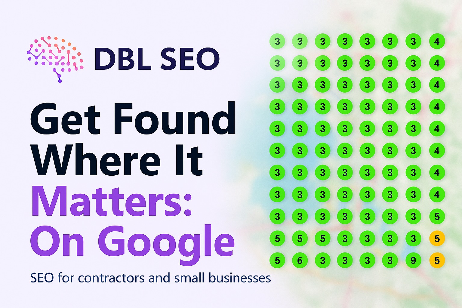DBL SEO – Expert Local SEO & Google Ads Services for Maximum Growth